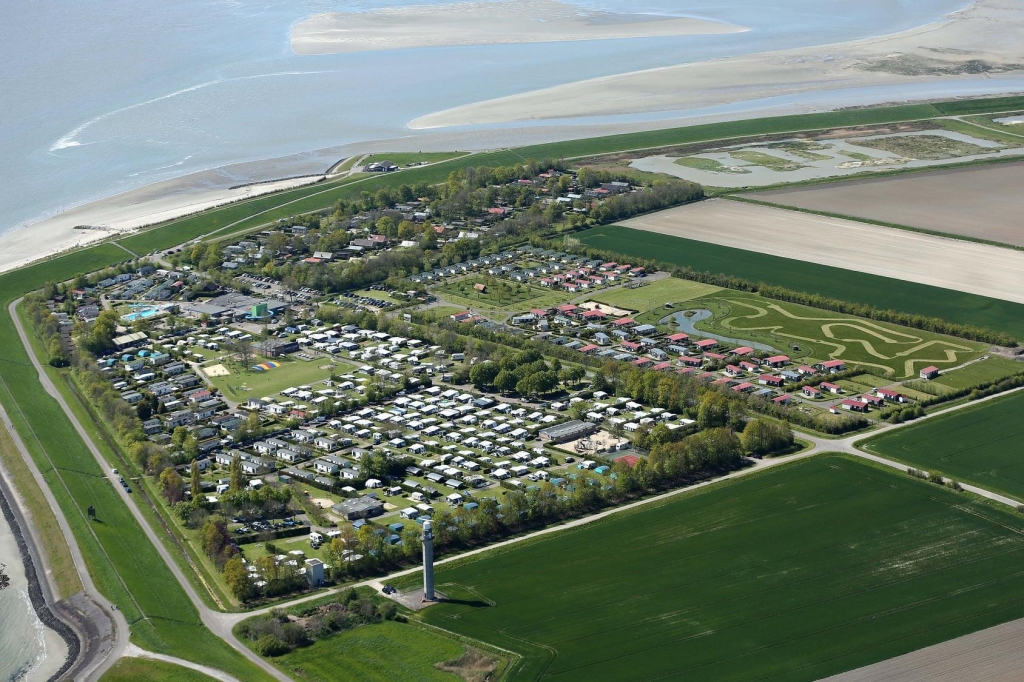 Comfort Camping Scheldeoord