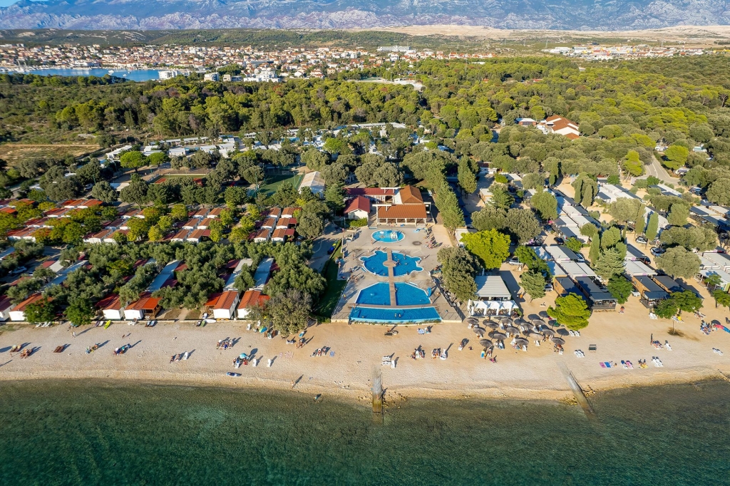 Camping Strasko