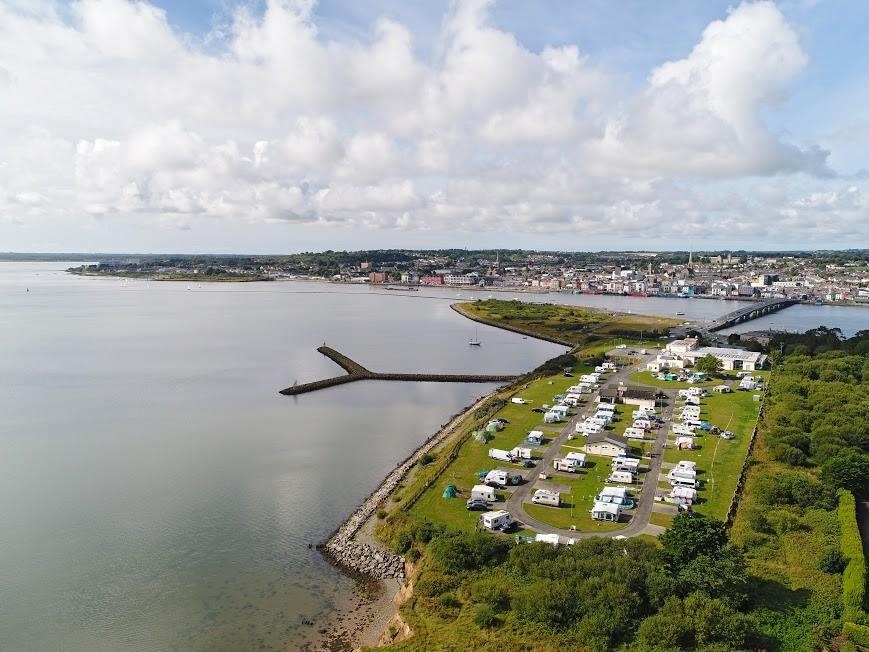 Ferrybank Caravan & Camping Park