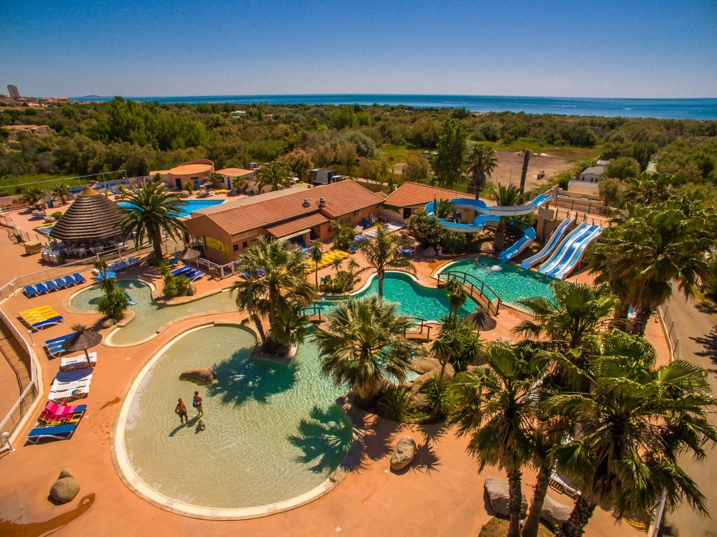 Camping Lou Village
