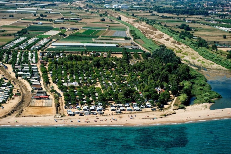 Camping Capfun La Tordera