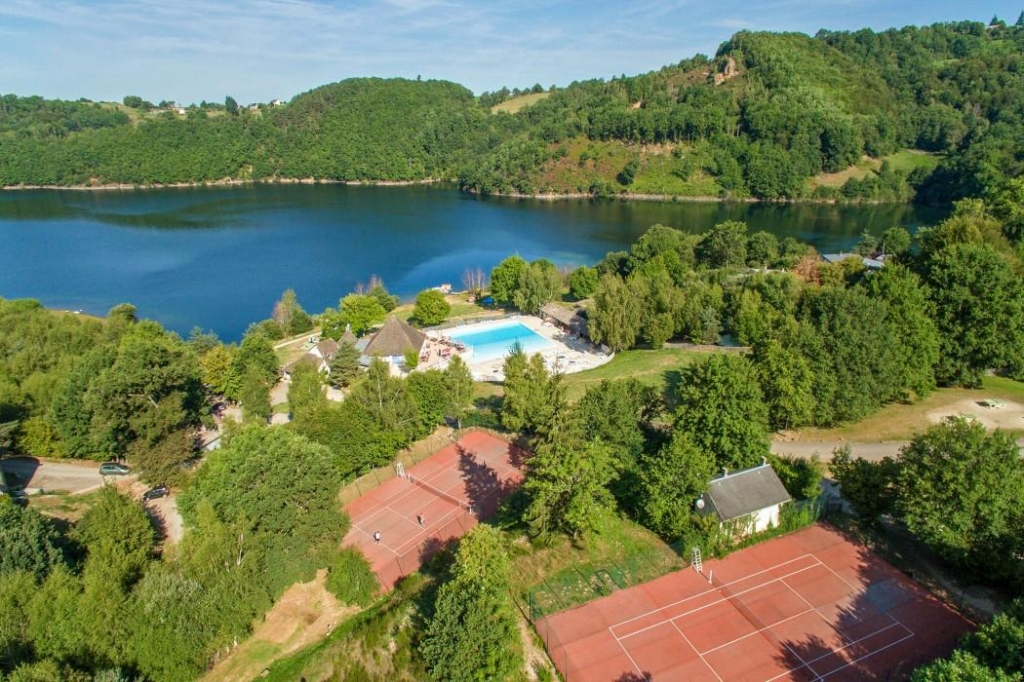 Camping Domaine des Tours Tohapi
