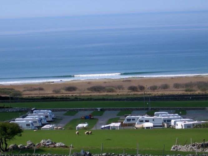Trawsdir Touring Park