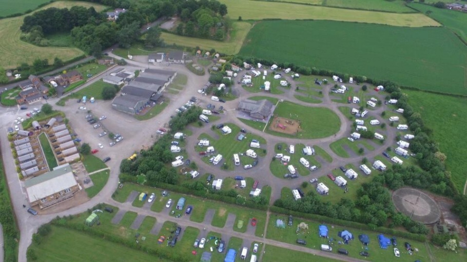 Lady Heyes Touring Caravan Park