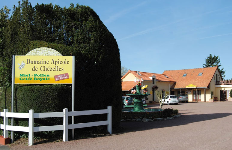 Domaine Apicole De Chezelles Avis