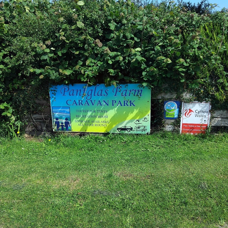 Pantglas Farm Caravan Park