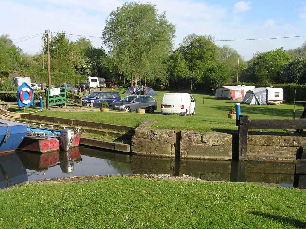 Hoe Mill Lock