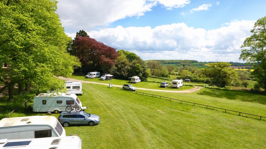 Wing Hall Caravan and Camping