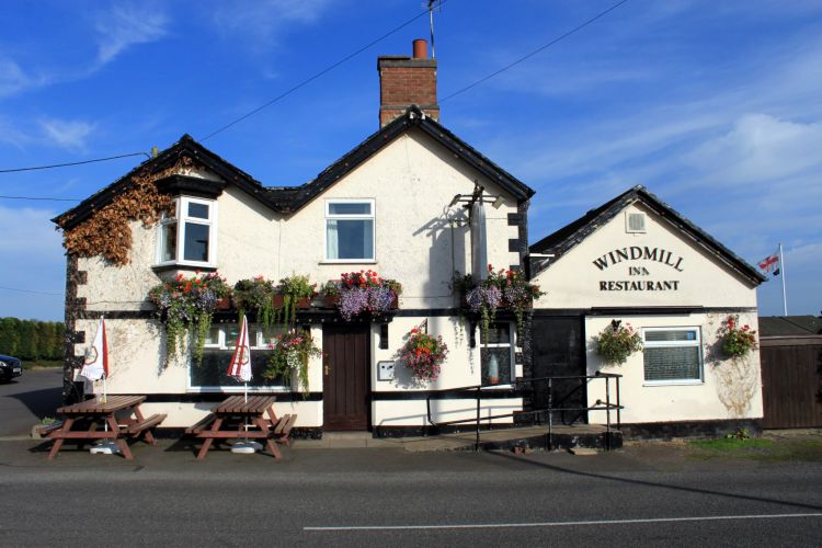 The Windmill Inn