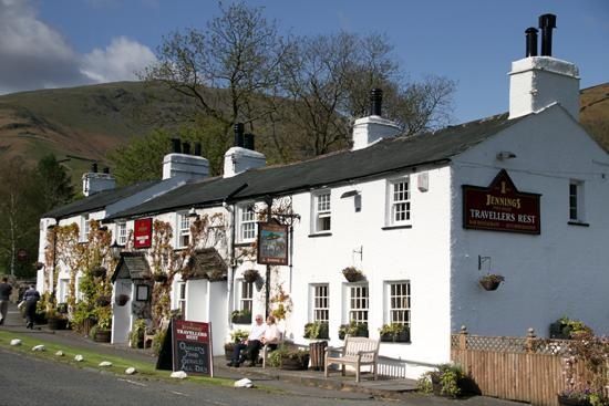 Travellers Rest Inn