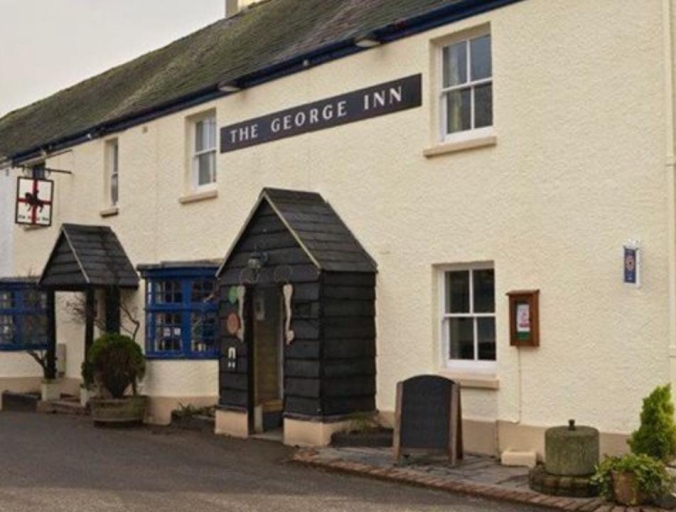The George Inn