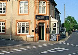 The Ruishton Inn