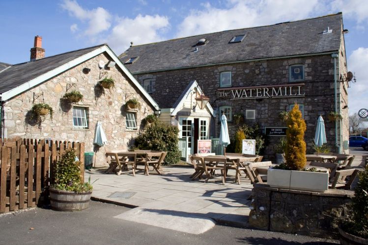 The Watermill