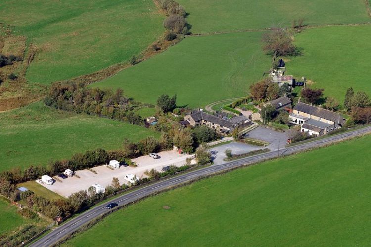 Windy Harbour Caravan Site