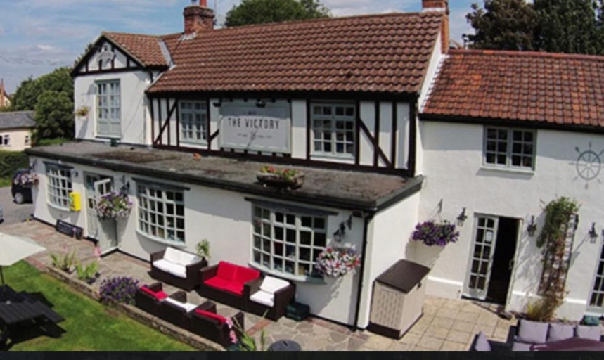 The Victory Inn