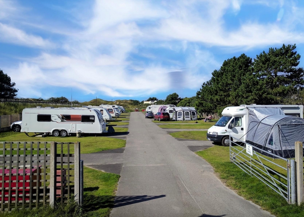 Formby Point Caravan Park