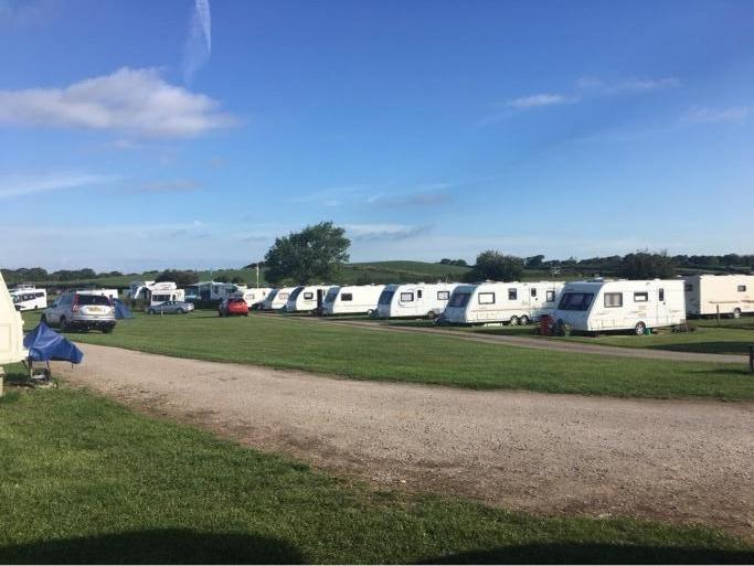 Greaves Farm Caravan and Camping Site