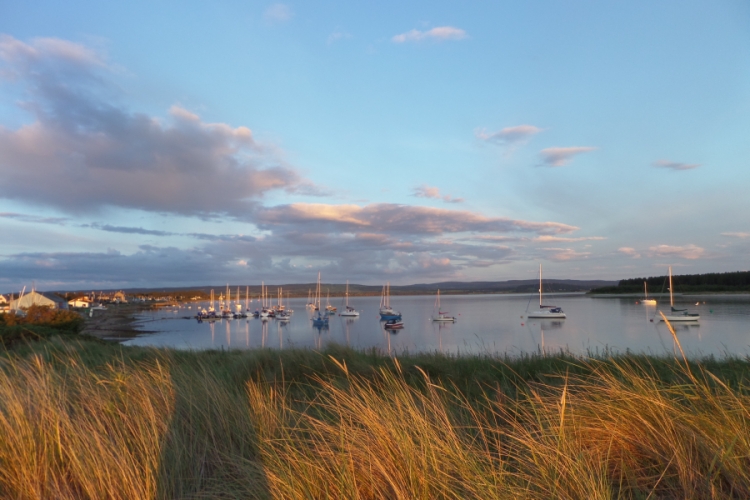 Findhorn Bay Holiday Park