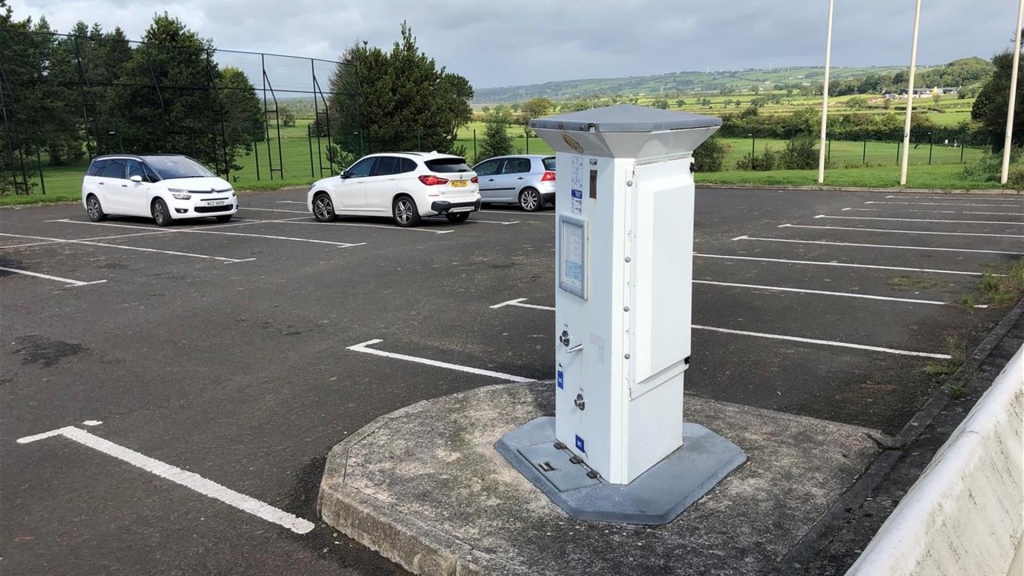 Bentra Golf Course Aire