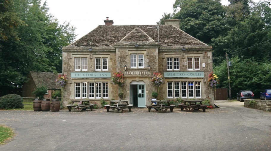 The George Inn