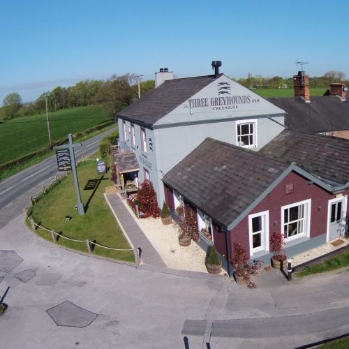 Three Greyhounds Inn