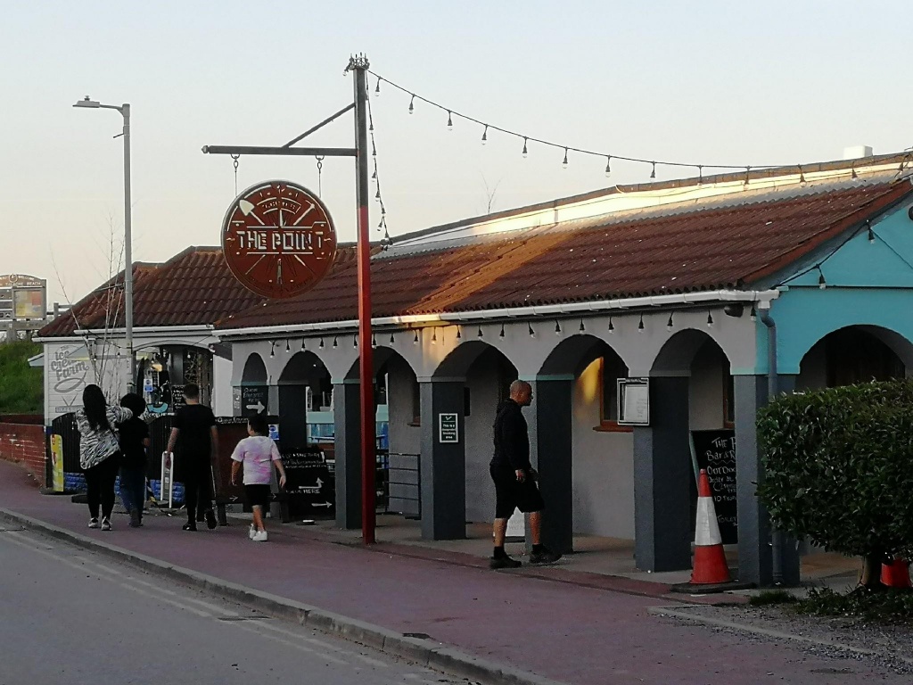 The Point Bar