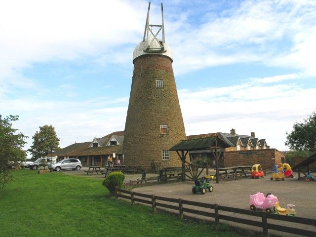 Wymondham Windmill