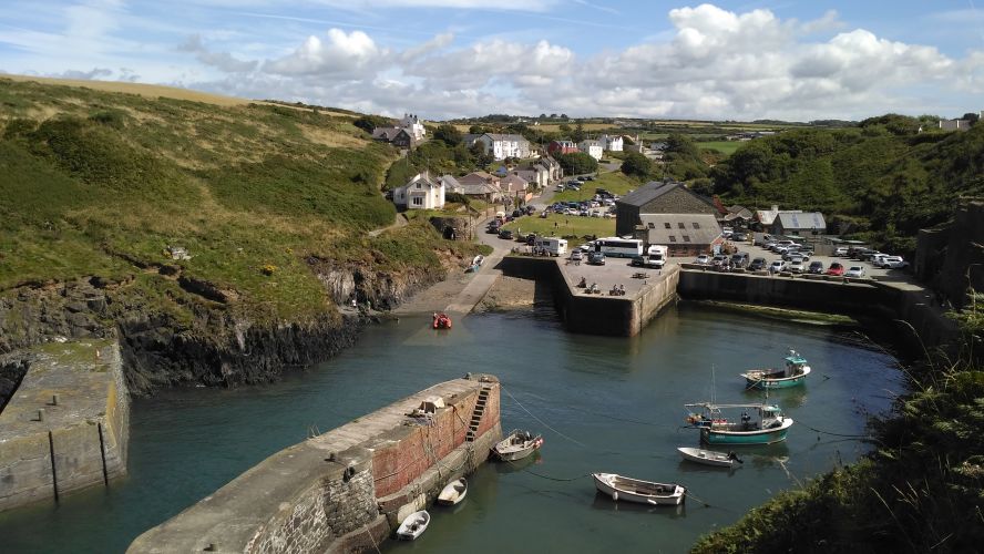 Porthgain