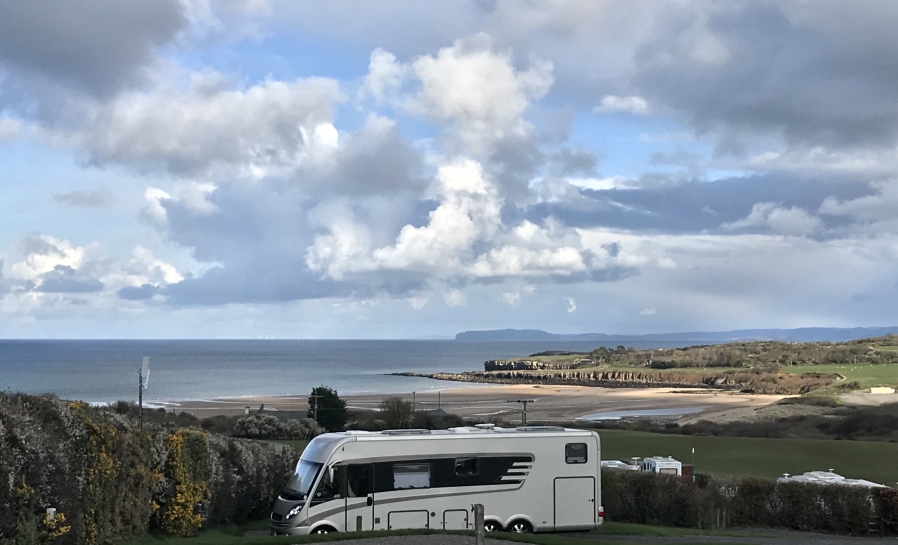 Tyddyn Isaf Caravan Park