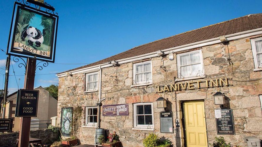 The Lanivet Inn