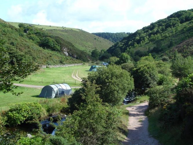 National Trust - Cloud Farm
