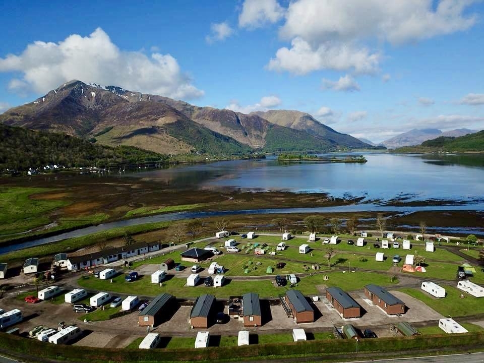 Invercoe Caravan & Touring Park