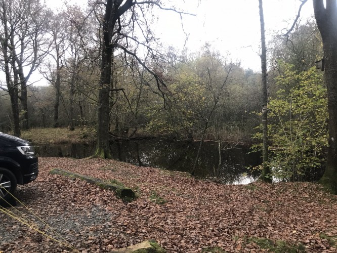 Low Wray Campsite (National Trust)