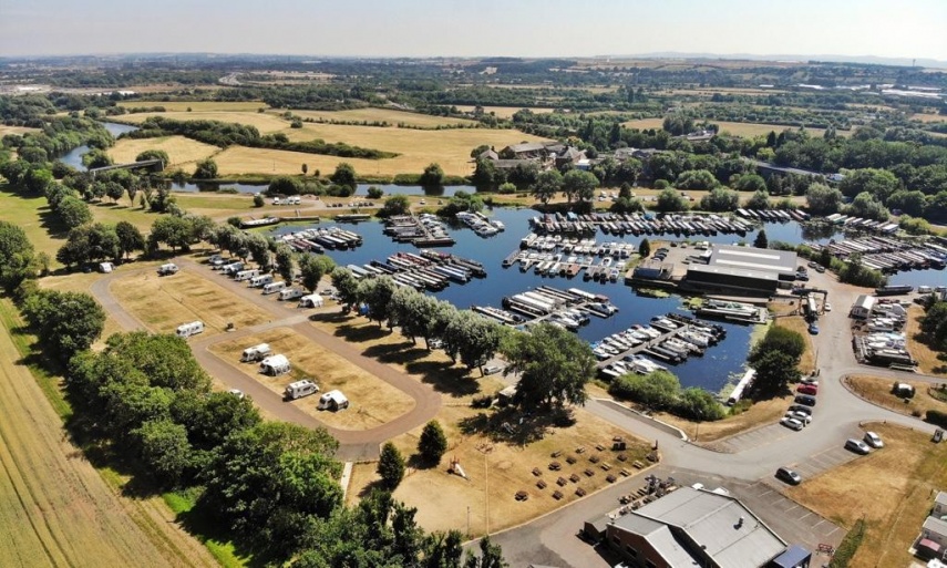 Shardlow Marina & Caravan Park