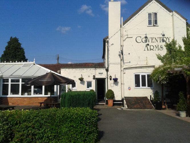 The Coventry Arms