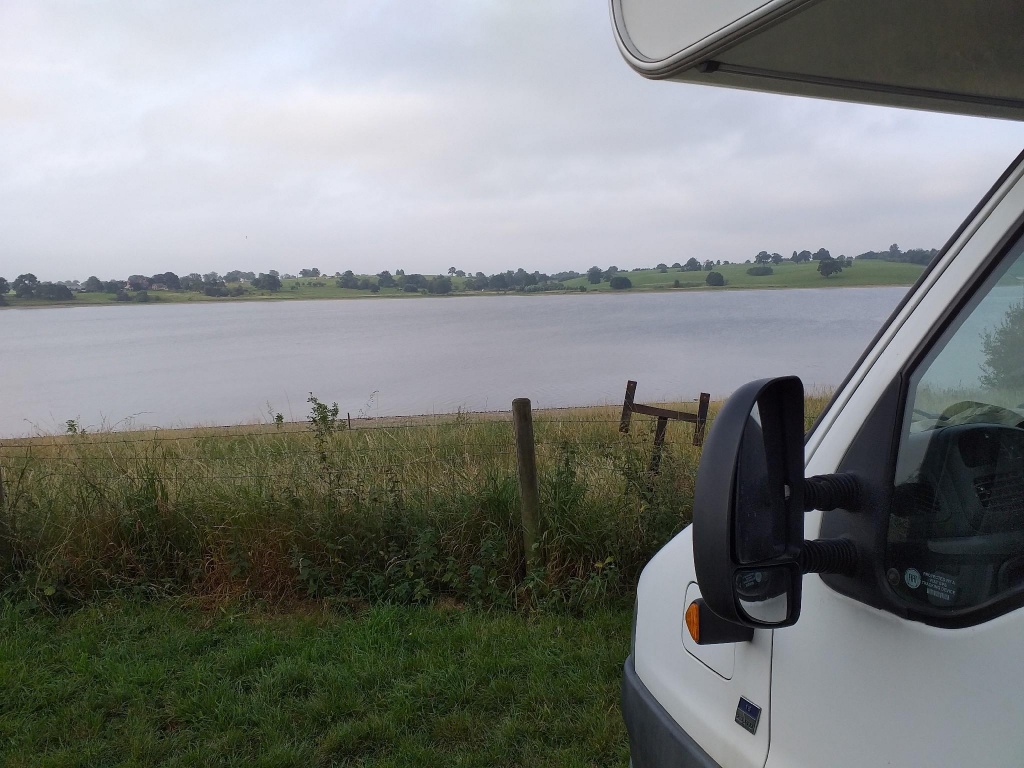 Blithfield Reservoir East