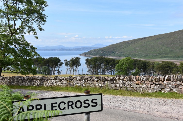 Applecross Bay