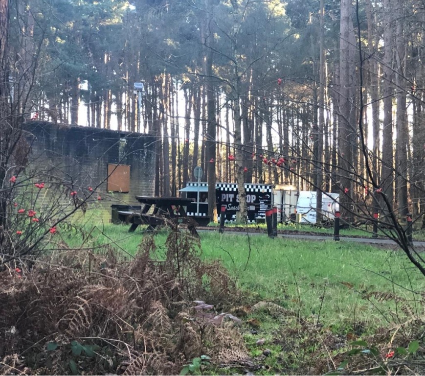 Roudham Heath Picnic Site
