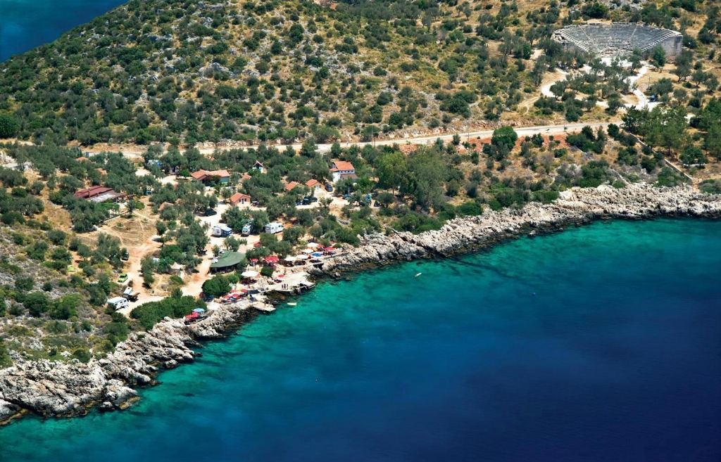 Kas Camping