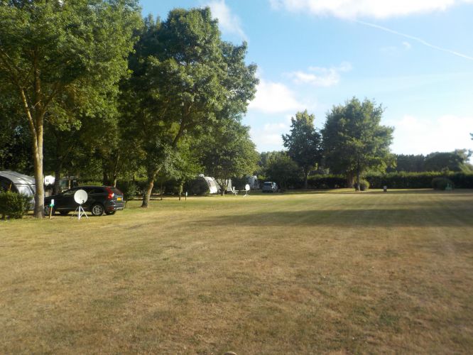 Domaine de la Breche