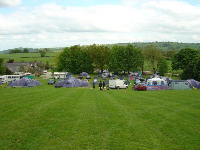 Barn Farm Campsite