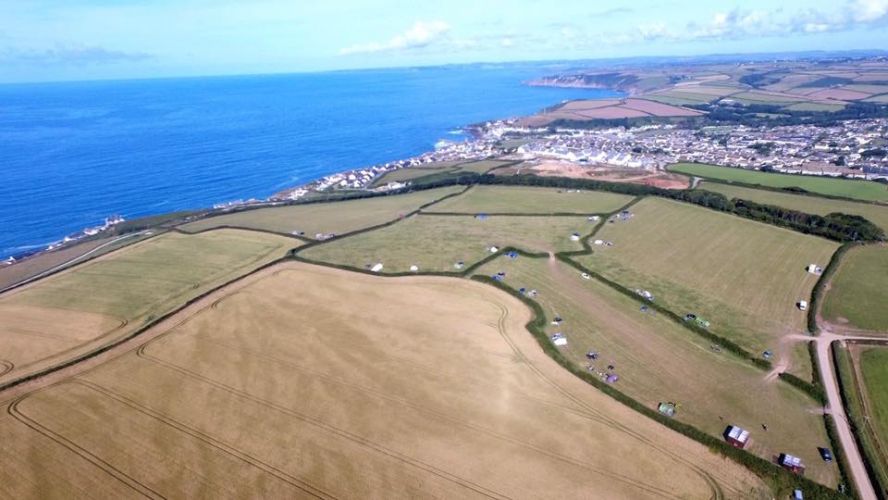 Penrose Campsite