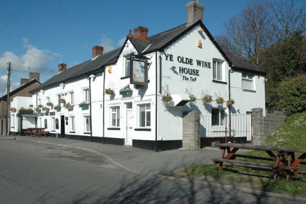 Ye Olde Wine House