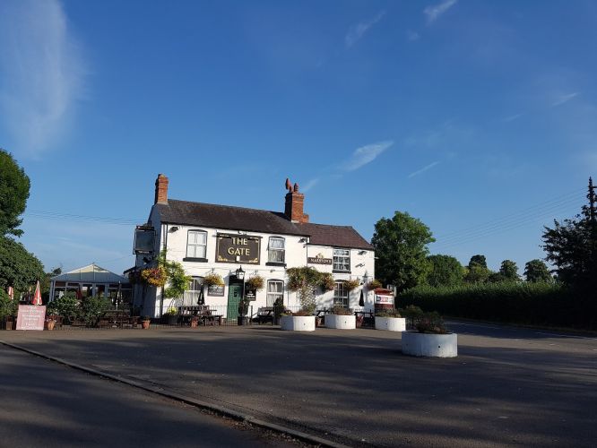 The Gate Inn