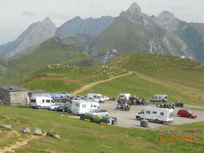 Col d' Aubisque
