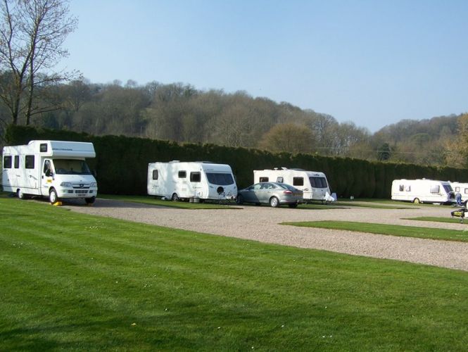 Orleton Rise Holiday Home Park