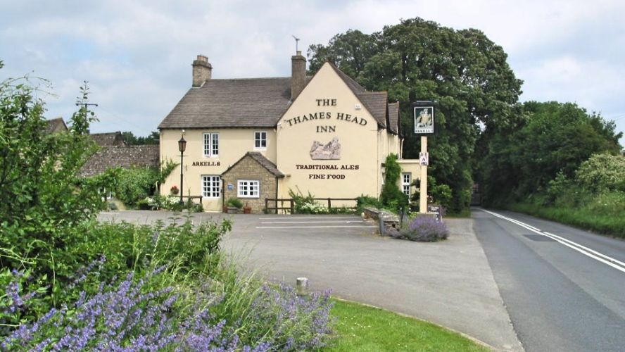 The Thames Head Inn
