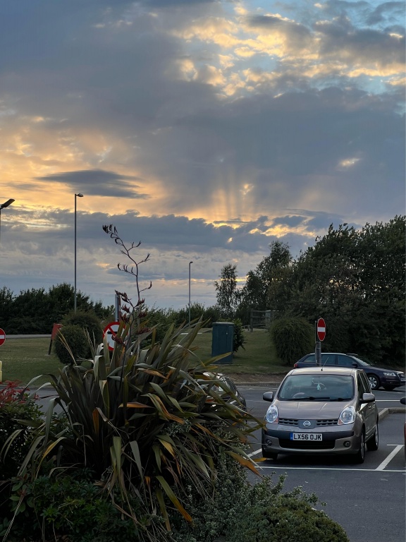 Peterborough Services - A1(M) (Extra)