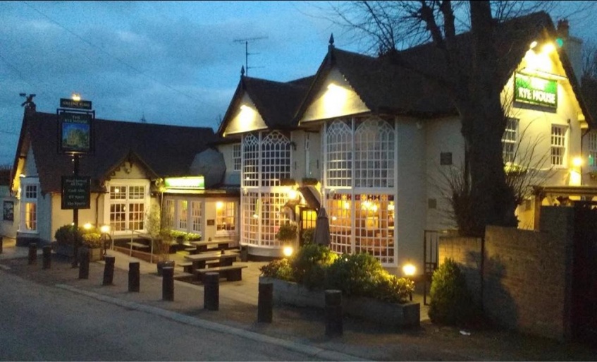 Rye House Pub