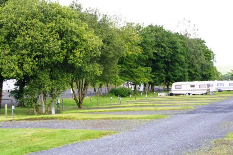 Barrhill Holiday Park